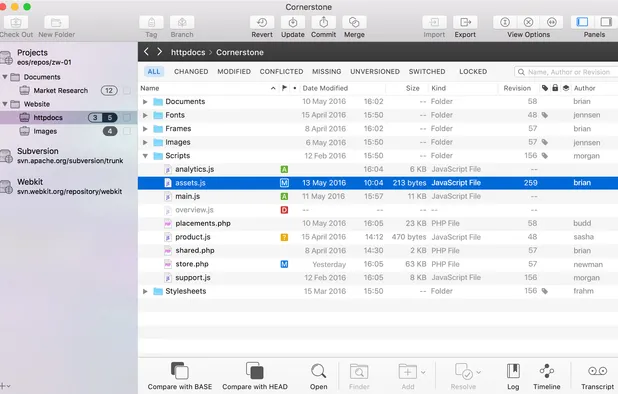 TortoiseSVN Alternatives: Top 23 Version Control Systems & Similar Apps ...