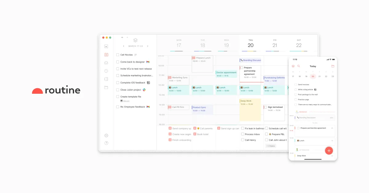 Routine Alternatives: Top 3 Todo List Managers and similar apps ...