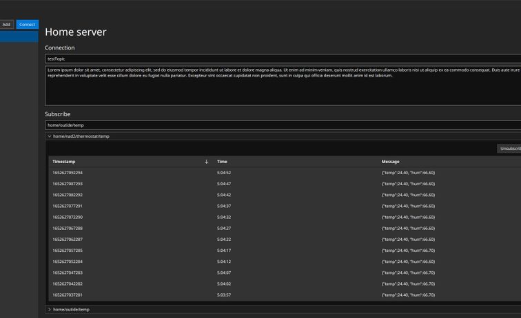 MQTT Explorer Alternatives and Similar Software | AlternativeTo MQTT Explorer Alternatives and Similar Software | AlternativeTo