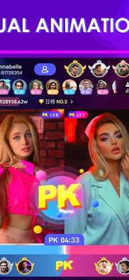 Poppo Live: Social networking app that facilitates video and voice chat ...