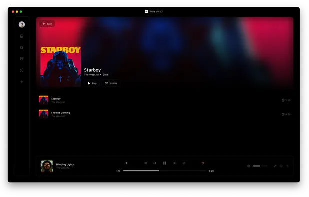 Winamp Alternatives for Linux: Top 12 Audio & Media Players | AlternativeTo
