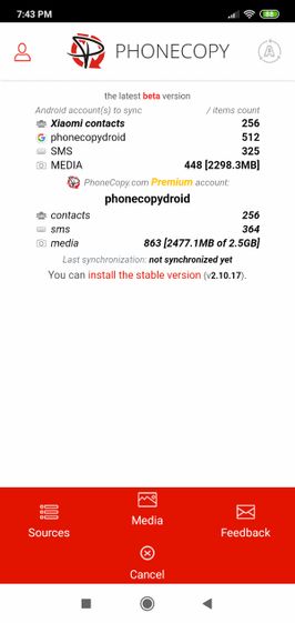 PhoneCopy: One of the world's largest and most popular multiplatform ...