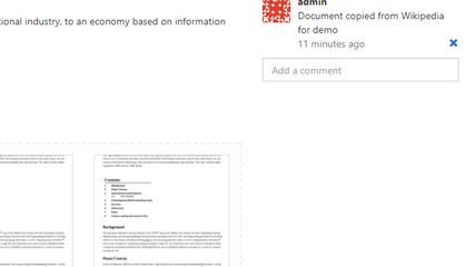 Teedy: Lightweight document management system packed with all the features you can | AlternativeTo