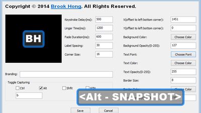 KeyPress OSD Alternatives: Top 10 Screen Casting Tools and similar apps ...