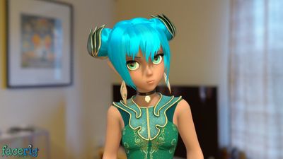 FaceRig: App Reviews, Features, Pricing & Download | AlternativeTo