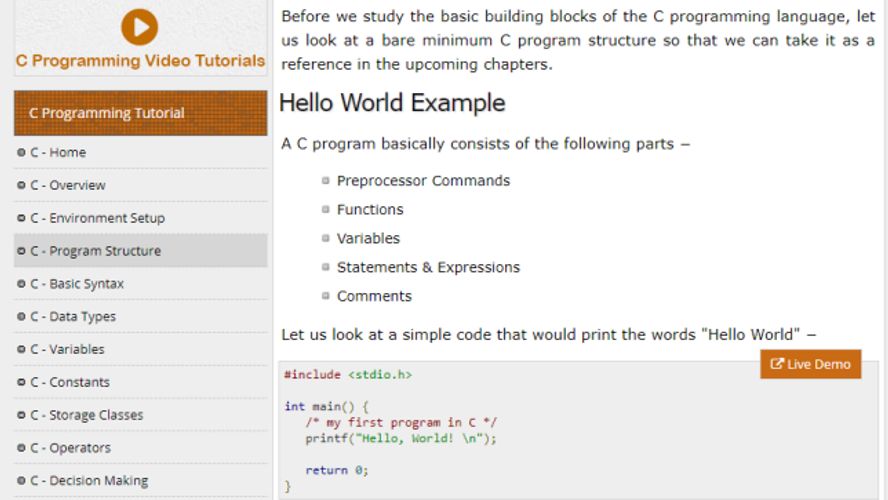 12 Great W3Schools Alternatives: Top Code Learning Services in 2023 ...