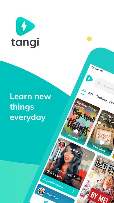 Tangi Alternatives: Top 10 Social Networks and Video Sharing Tools ...