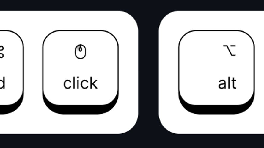 Keyviz: Free and open-source tool to visualize your keystrokes and mouse actions in | AlternativeTo
