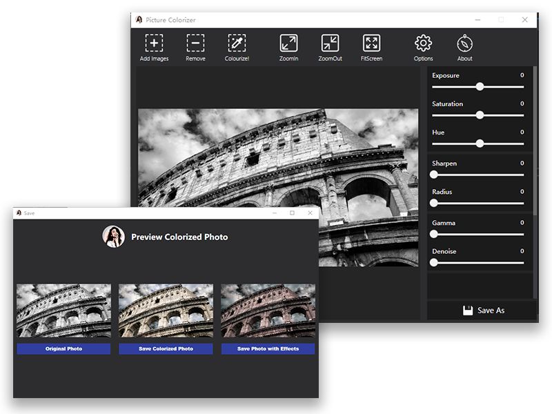 Picture Colorizer: App Reviews, Features, Pricing & Download ...