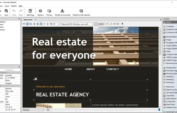 Free Adobe Dreamweaver Alternatives: Top 12 Website Builders ...