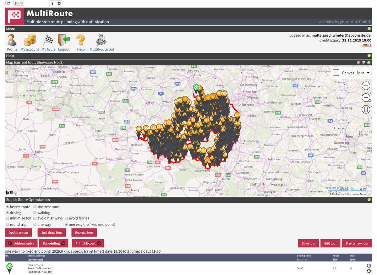 MultiRoute: App Reviews, Features, Pricing & Download | AlternativeTo