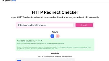 RequestHeaders Alternatives and Similar Sites & Apps | AlternativeTo