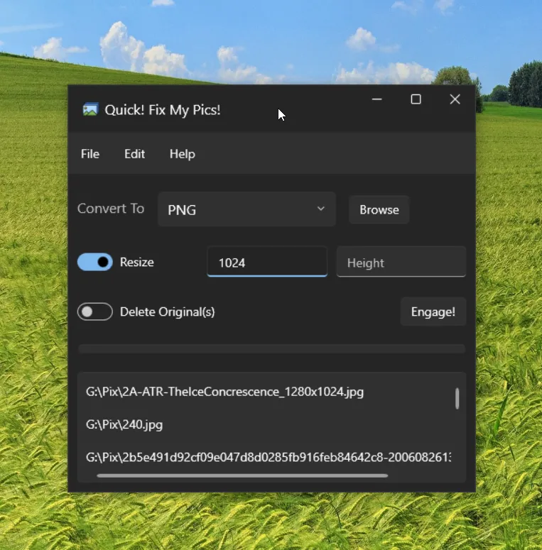 Quick! Fix My Pic Alternatives: 25+ Image Converters | AlternativeTo