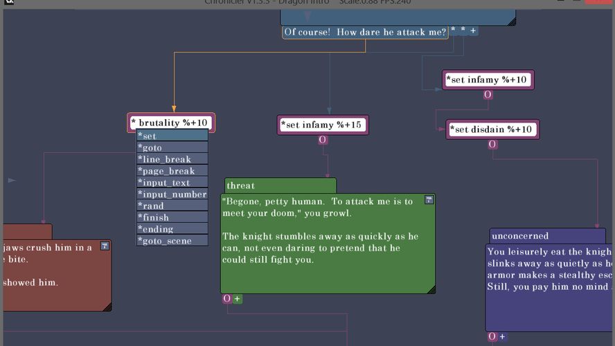 Chronicler: Open source desktop application | AlternativeTo
