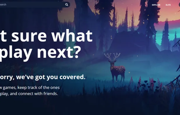 GG App: Not sure what to play next? Don't worry, we've got you covered ...