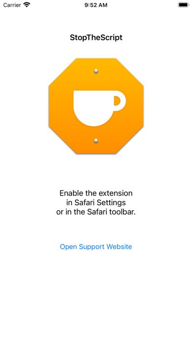 StopTheScript Alternatives and Similar Apps | AlternativeTo