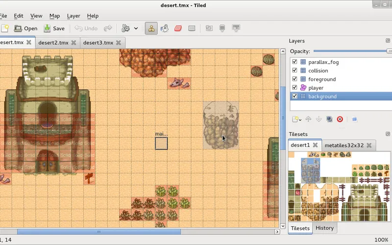 Tiled Map Editor: Reviews, Features, Pricing & Download | AlternativeTo