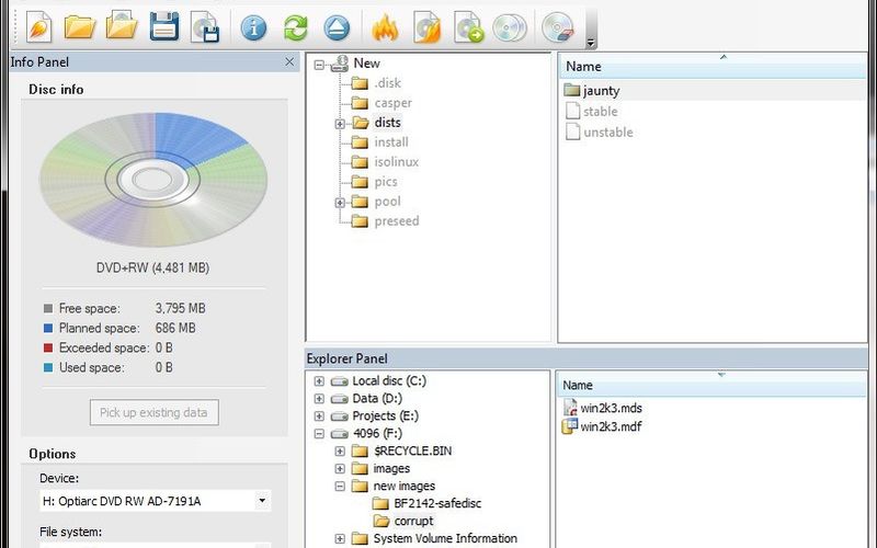 Free DVD ISO Maker Alternatives: Top 10 ISO Creators & Similar Apps ...