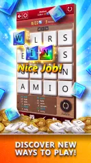 Microsoft Wordament: Wordament (also known as Ultimate Word Games on ...