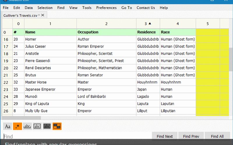 Modern CSV: Reviews, Features, Pricing & Download | AlternativeTo