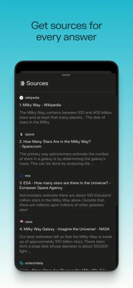 Perplexity AI: Perplexity is an AI-powered answer engine that delivers accurate answers to ...