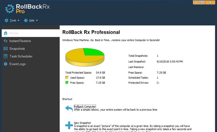 7 Best Deep Freeze Alternatives: Top System Restore Tools in 2023 ...