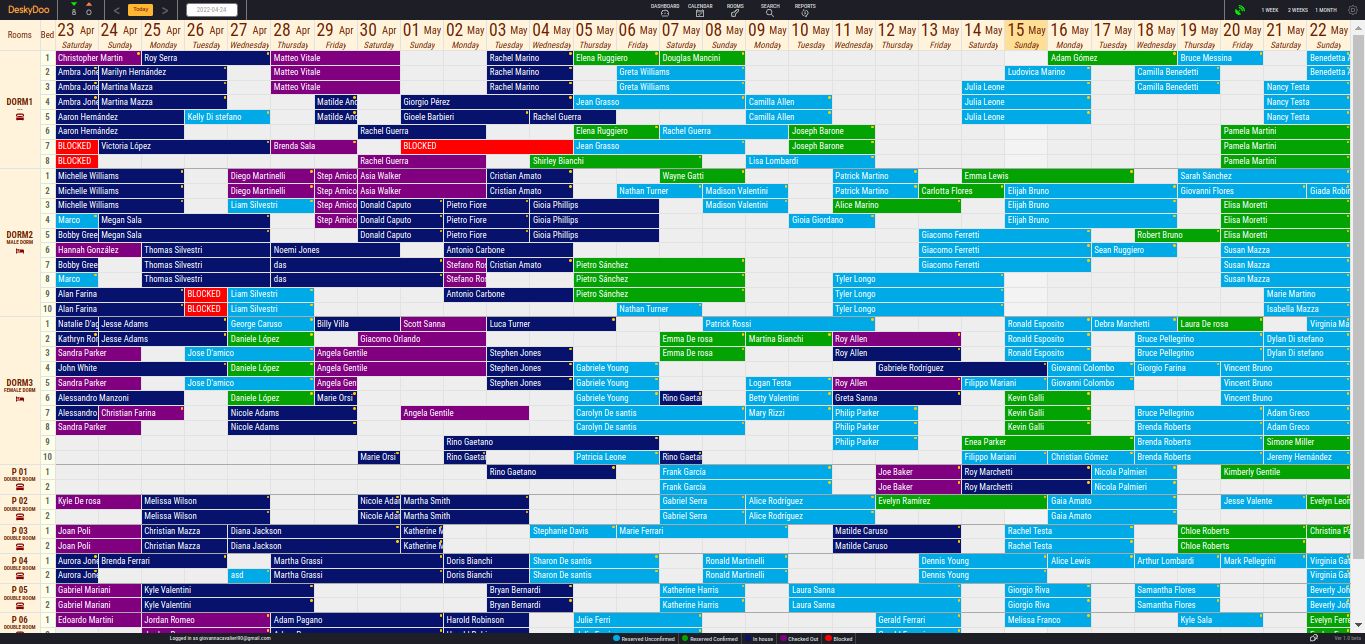 Deskydoo Alternatives: Top 7 Hotel Management Services | AlternativeTo