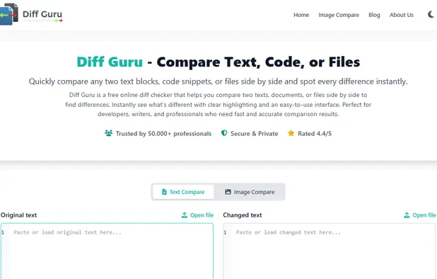 Free Beyond Compare Alternatives: Top 10 Online Diff Tools | AlternativeTo
