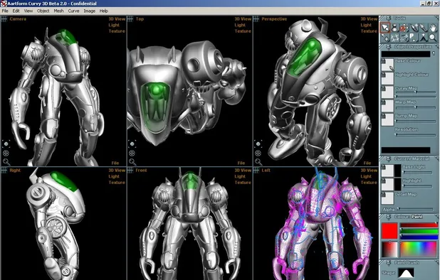 Paint 3D Alternatives: Top 8 3D Painting Apps | AlternativeTo