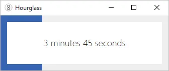 Hourglass: The most advanced simple countdown timer for Windows ...