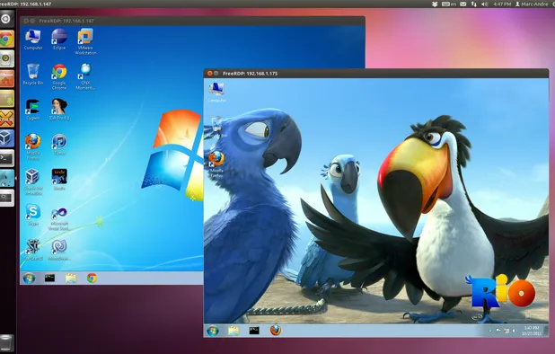 Open Source Parsec Alternatives: Top 12 Remote Desktop Tools ...