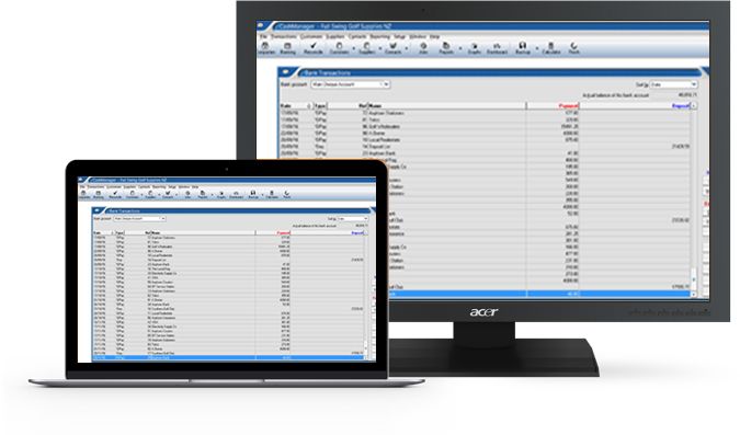 CashManager Accounting Software Alternatives and Similar Apps ...
