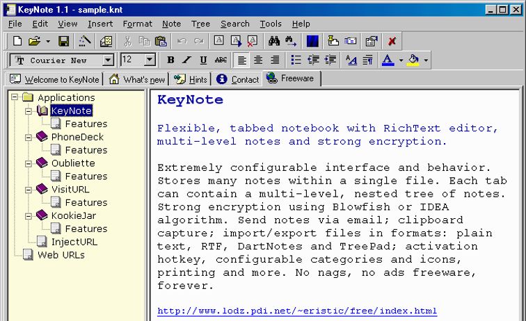 TreeSheets Alternatives: 25+ Note-taking Tools | AlternativeTo