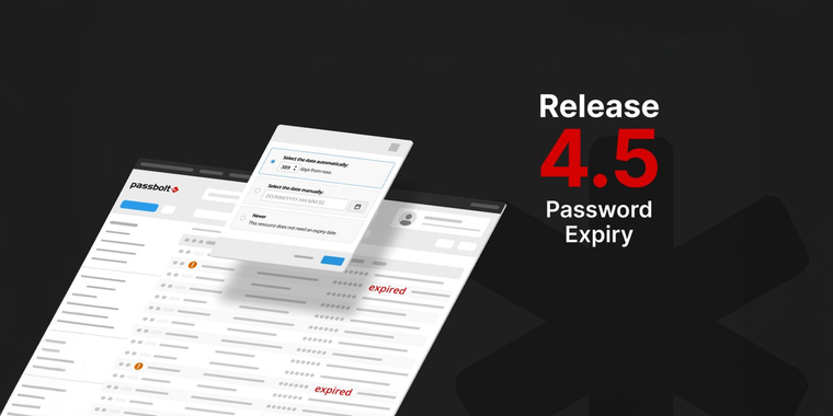 Passbolt Open Source Password Manager For Teams Alternativeto