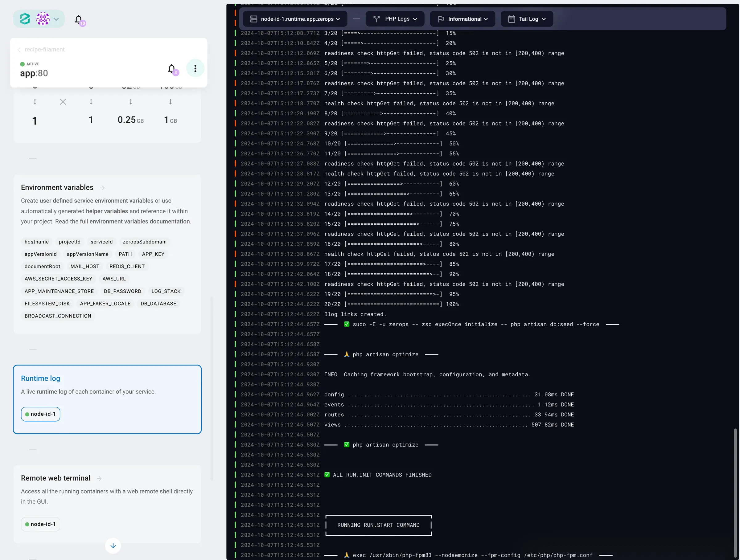 Zerops Alternatives: Top 17 Web Hosting Services & Similar Apps | AlternativeTo