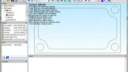 HeeksCAD: Open source CAD/CAM software based on Open Cascade Technology ...