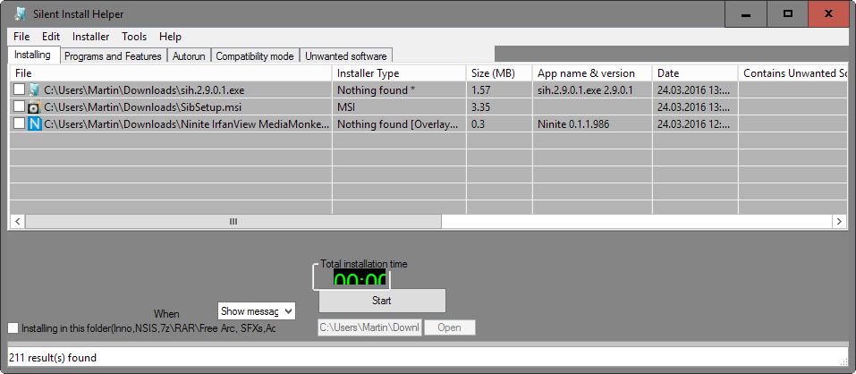 Silent Install Helper Alternatives: 25+ Software Installers & Similar ...