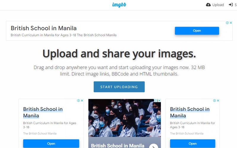 12 Imgur Alternatives: Similar Image Hosting Services | AlternativeTo
