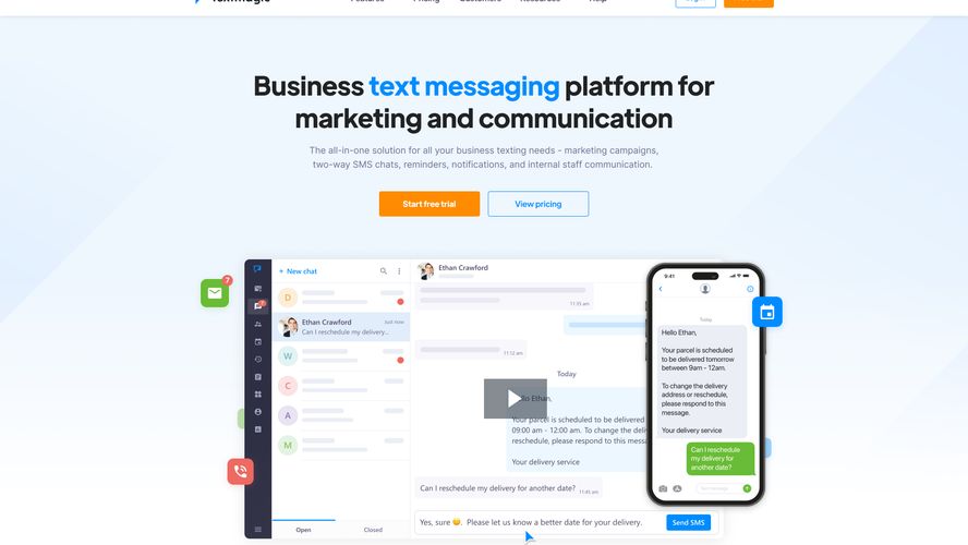 textPlus Alternatives and Similar Apps | AlternativeTo