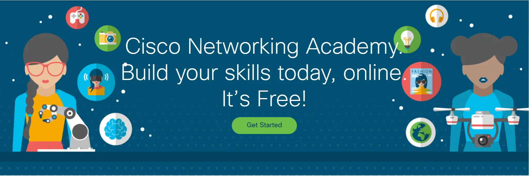 Cisco Networking Academy Alternatives and Similar Sites & Apps ...