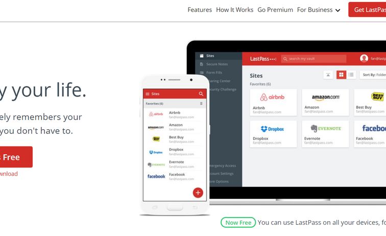 8 Best KeePass Alternatives: Top Password Managers in 2023 | AlternativeTo