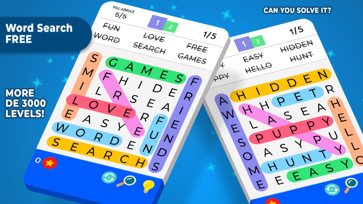 Wordloco Word Search Alternatives: Top 8 Word and similar games ...