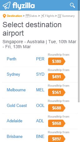 Flight Finder Alternatives: Top 5 Flight Search Engines & Similar Apps ...