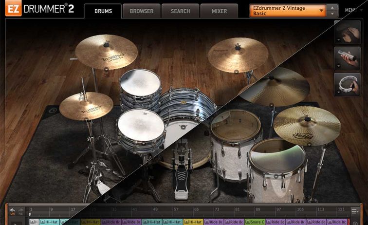 Addictive Drums Alternatives and Similar Software | AlternativeTo