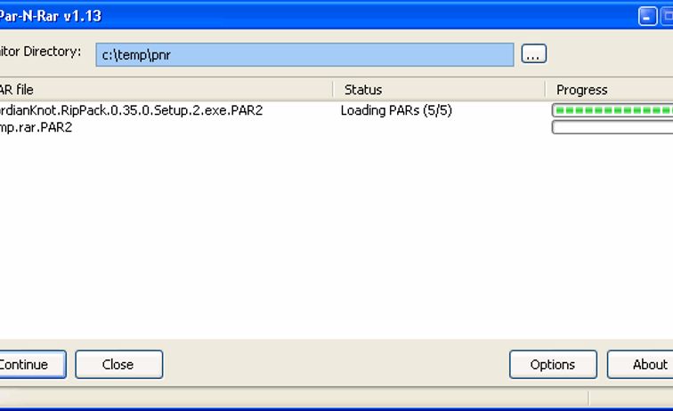 QuickPar Alternatives and Similar Software | AlternativeTo