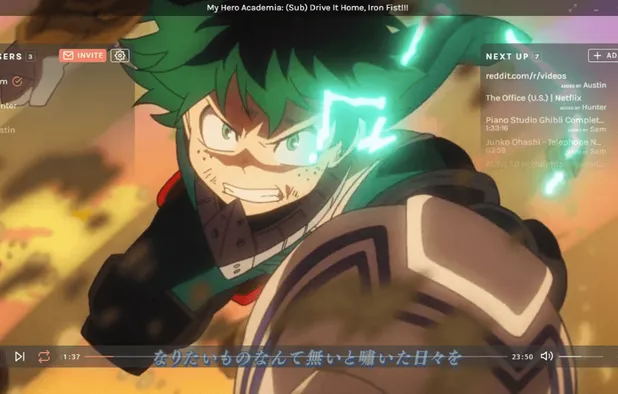 Great Watch2Gether Alternatives: Top Watch Videos Together Tools in ...