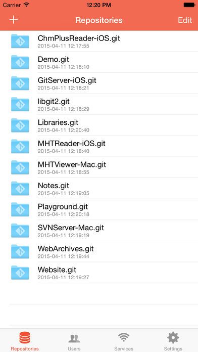 Git Server Alternatives and Similar Apps | AlternativeTo