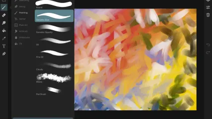 ToonSquid: Comprehensive 2D art and animation studio for iPad, merging ...