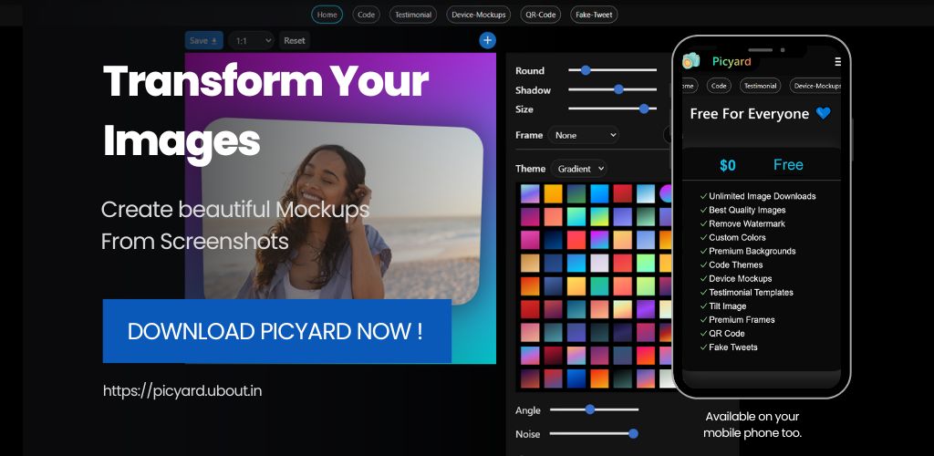 Picyard Alternatives: 25+ Mockup Generators & Similar Apps | AlternativeTo