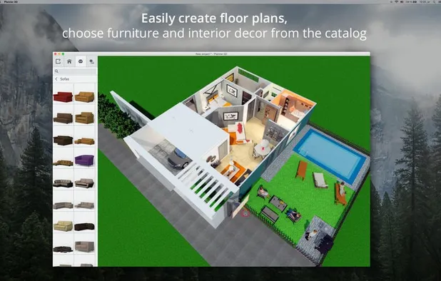 Floorplanner Alternatives: 25+ Interior Design Apps & Similar Websites ...